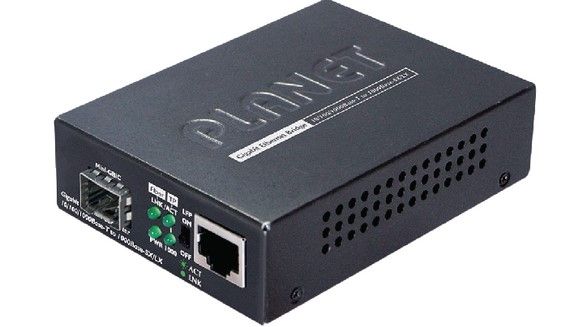 SKILLEYE GT-805A Giga Etherenet Media Converter da 10/100/1000Base | MT ...