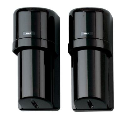 ARITECH INTRUSION PB511 Active infrared barrier with two SYNCHRONIZED ...