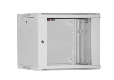 WP RACK WPN-RWB-12605-G WALL MOUNT RACK 19 RWB SERIES 12U GREY RAL 7035 ...
