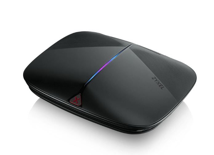 ZYXEL NBG7815-EU0102F Armor G5 Gamer Wi-Fi 6 Dual Stand-Alone Router ...