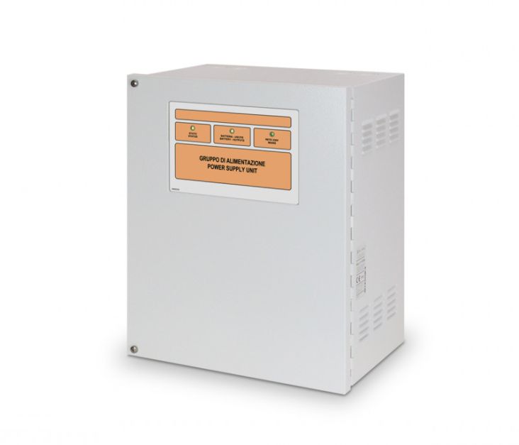 ELMO C11RS Supervised power supply unit with RS-485 ULTRABUS interface ...